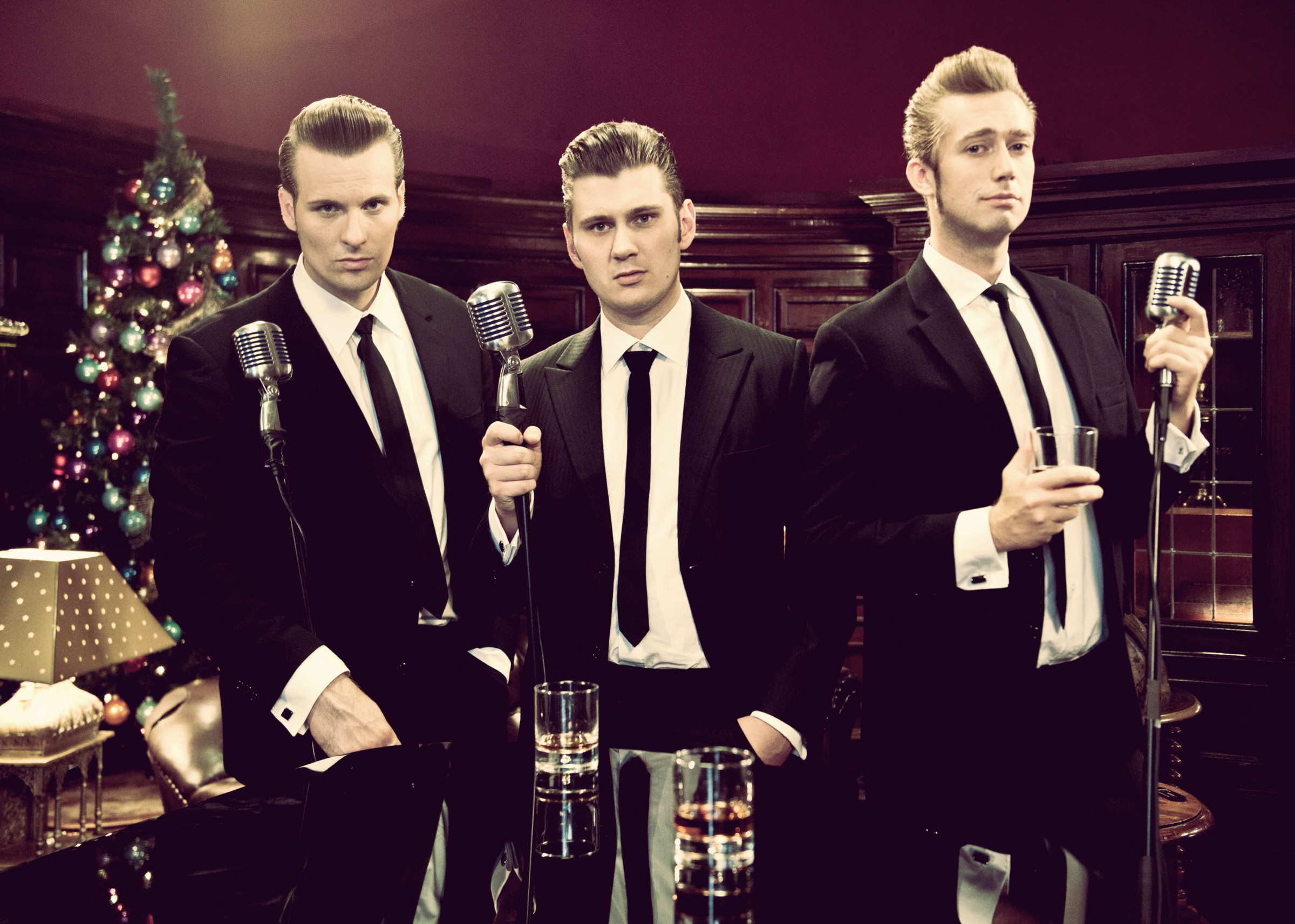 The Baseballs: «Мы все заражены рок-н-ролльным вирусом» | IRL.BY