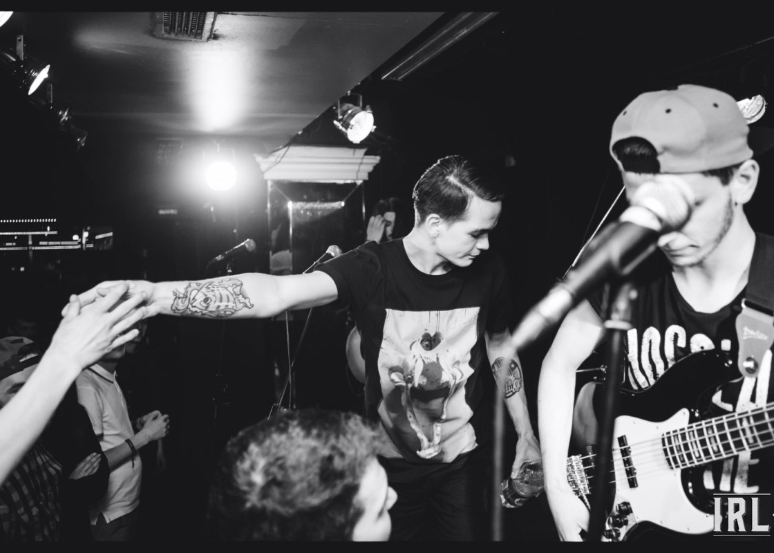 Форепортаж: Pop Punk Party | IRL.BY